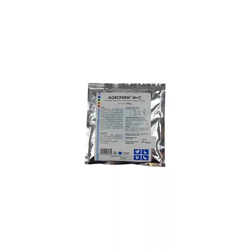 Agroferm M+C 100g - Mogyishop